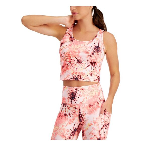 Ideology | Tops | Ideology Womens Pink Moisture Wicking Sleeveless ...